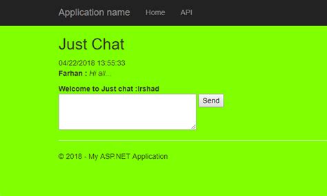 Push Notification In Web Application Using Web API And PushContentStream