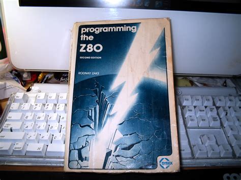 Programming The Z80 Rodnay Zaks Reference On Programming … Flickr