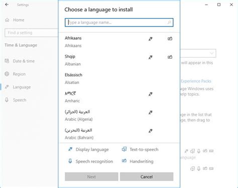 How To Install And Uninstall Languages In Windows 11 10