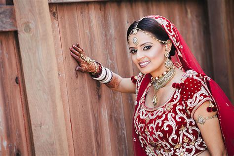 Tejel Nipul San Francisco Indian Wedding