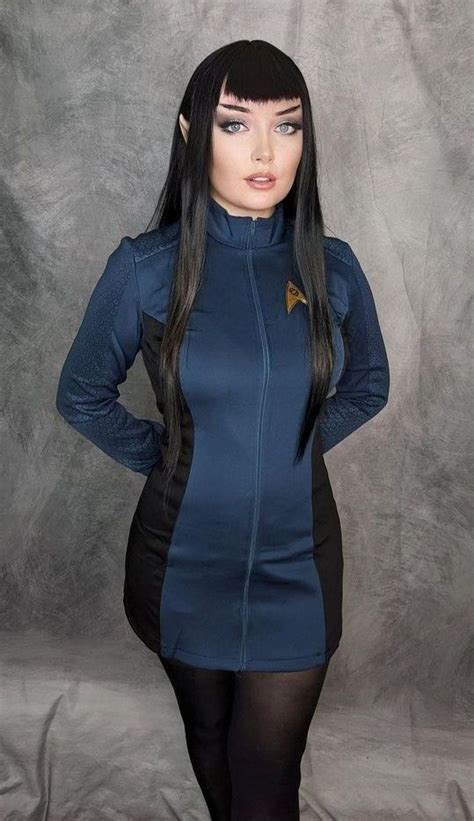 Kate Gray Kategraycosplay • Instagram Photos And Videos Star Trek