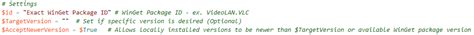 Github Sorenlundtwinget Wrapper Powershell Scripts To Deploy And
