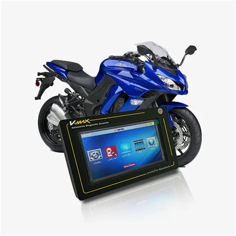 دیاگ موتورسیکلت ویمکس V Max آریا صنعت خودرو