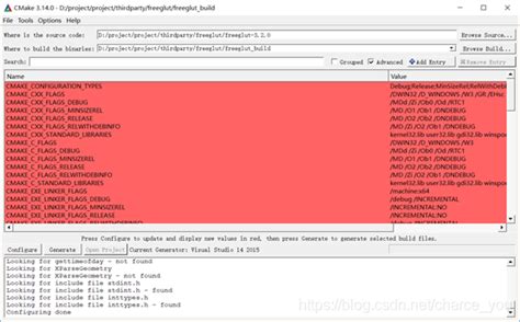 Opengl学习 程序库编译 Freeglutfreeglut编译 Csdn博客