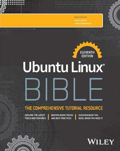 Ubuntu Linux Bible 11th Edition Coderprog