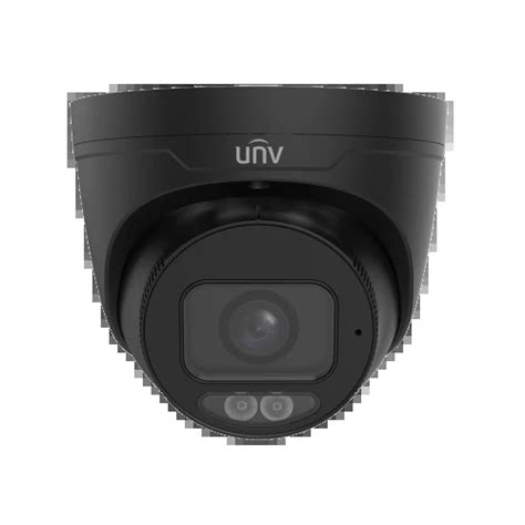 Uniview MP Prime Turret Black Securitytech