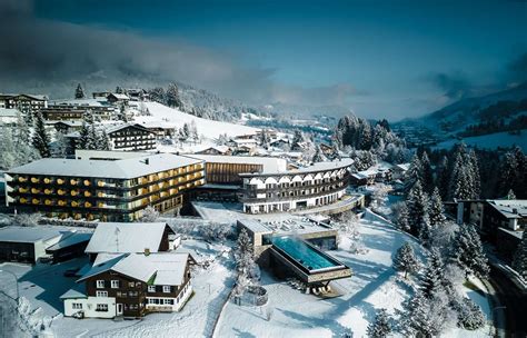 Michelin Stern Für Die Kilian Stuba Im A Rosa Ifen Hotel