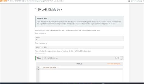 Solved Ybooks My Library Cyb 130t Object Oriented