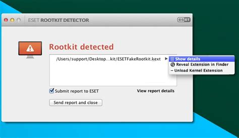 Eset Rootkit Detector For Macos Download Latest 2025 Filecr