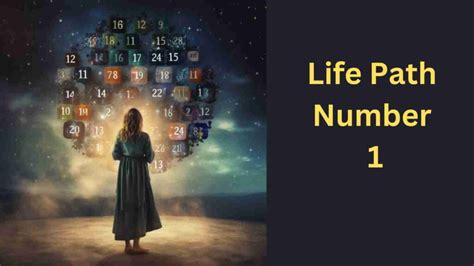 Discover Leadership Traits Of Life Path Number 1