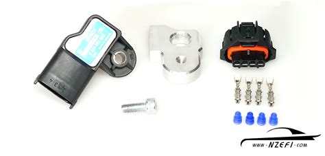 Bosch Map Sensor Pinout Wiring Work
