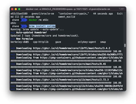 [개발환경]mac m1 centos7 설치