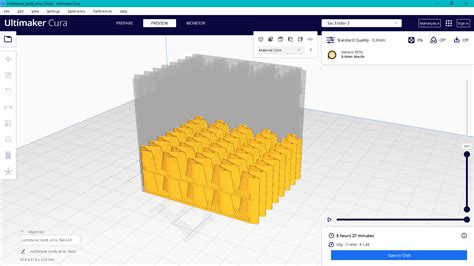 Cant Slice My 3d Object · Issue 14407 · Ultimakercura · Github