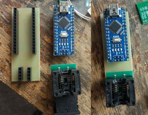 Attiny Fusebit Doctor на Ардуино Пикабу