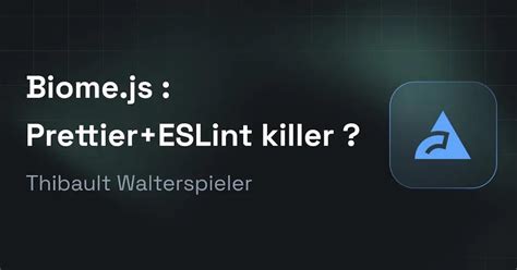Should I Move From Eslint Prettier To Biomejs Rreactnative