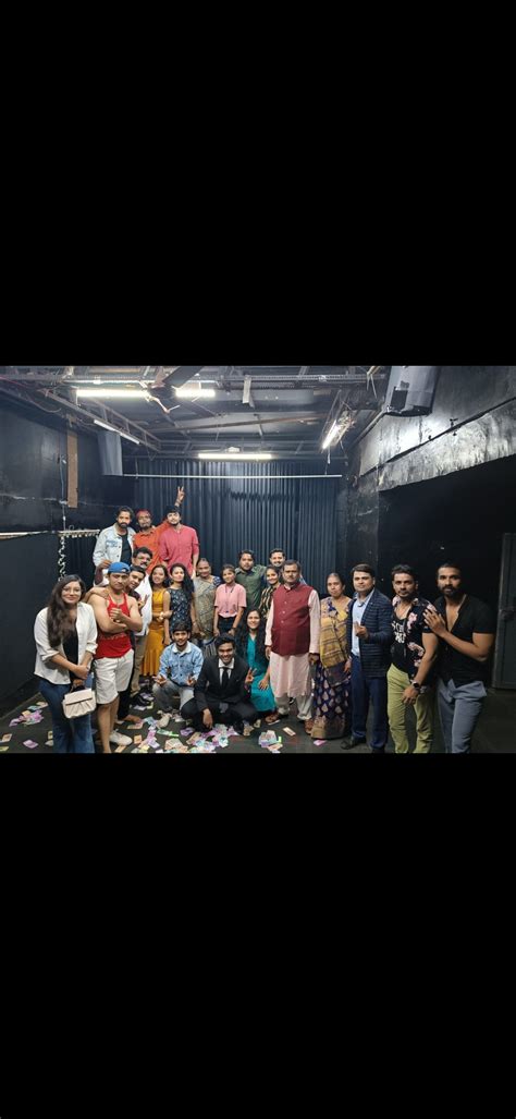 3 Months Scene Work Oriented Workshop By Nsd Graduate Theatre Workshop By Navras Theatre Group