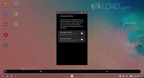 samsung dex download