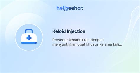 Keloid Injection