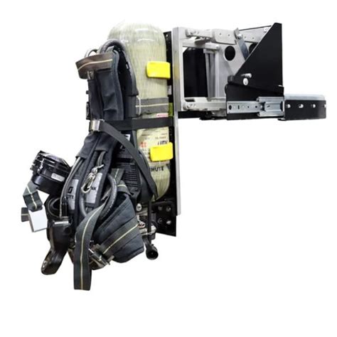 Quic Slide Swing Down Scba Bracket Fire Product Search