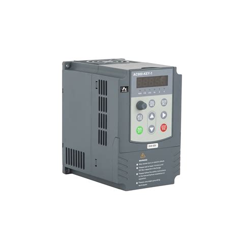3 Phase Sensor Less Vector Control Ac Motor Speed Controller Vfd And