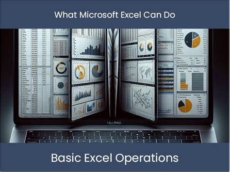 Tutorial Excel Apa Yang Dapat Dilakukan Microsoft Excel Excel