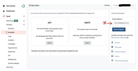 Send Emails In C Using Mailgun API Step By Step Guide Transactional Email API Service For