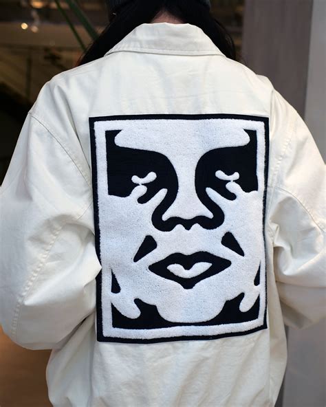 Kinetics 【new Arrivals】 Obey 2024springsummer