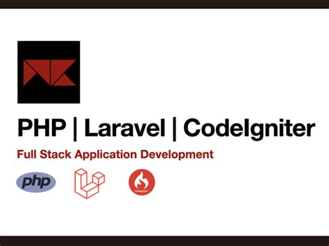 A Php Expert Laravel Codeigniter Full Stack Developer Upwork