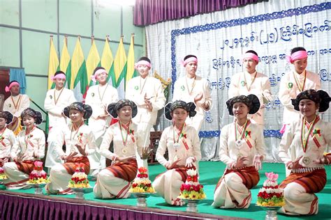 ၂၅ ကြိမ်မြောက်ငွေရတုအထိမ်းအမှတ် မြန်မာ့ရိုးရာယဉ်ကျေးမှု အဆို၊ အက၊ အရေး၊ အတီးပြိုင်ပွဲ ဗဟိုအဆင့
