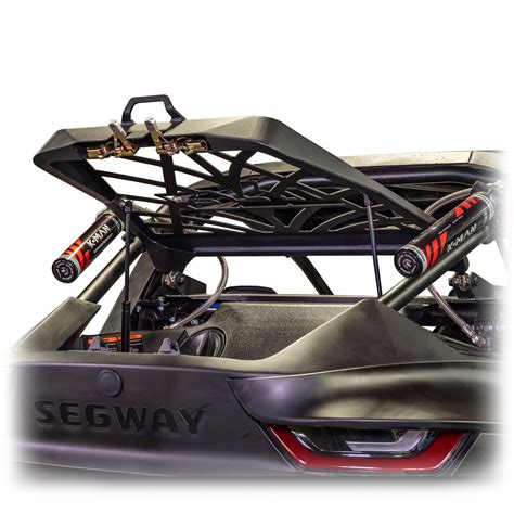Tire Carrier Adventure Rack For Segway 2022 Villain Sx10 W
