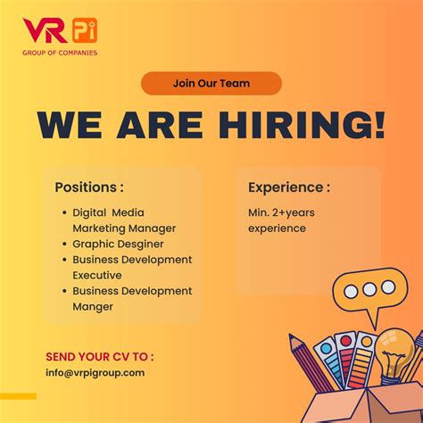 Vr Pi Tech Solutions Llp On Linkedin Hiring Openhiring