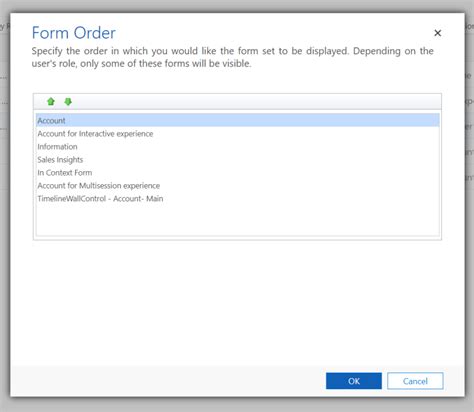 See Which Form Is Displayed In Dynamics 365 Crm [quick Tip] D365