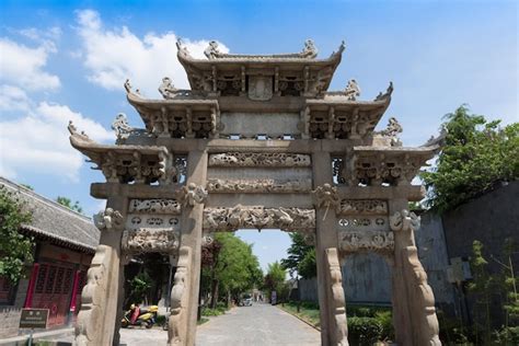Premium Photo Chinese Ancient Architecture