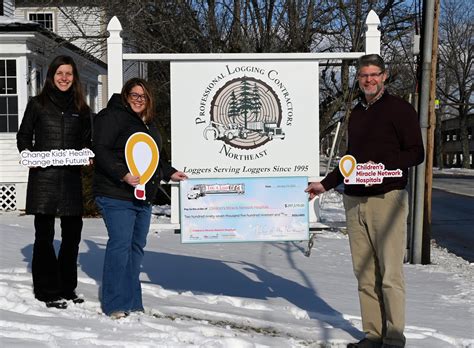 Professional Logging Contractors Plc Of The Northeast Log A Load For