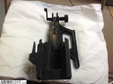Armslist For Sale 50 Cal Rail Mount