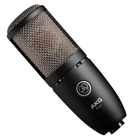 Студийный AKG P220 - купить в Киеве, Украине