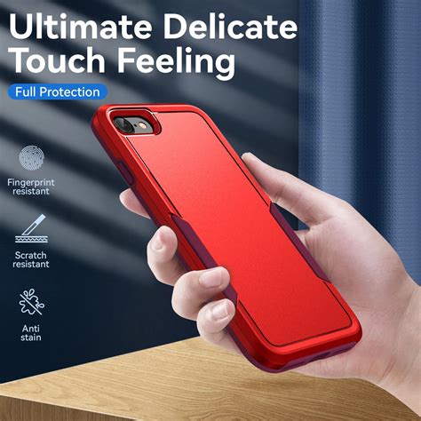 Iphone Plus Plus Heavy Duty Protective Phone Case Full Body Protection Shockproof