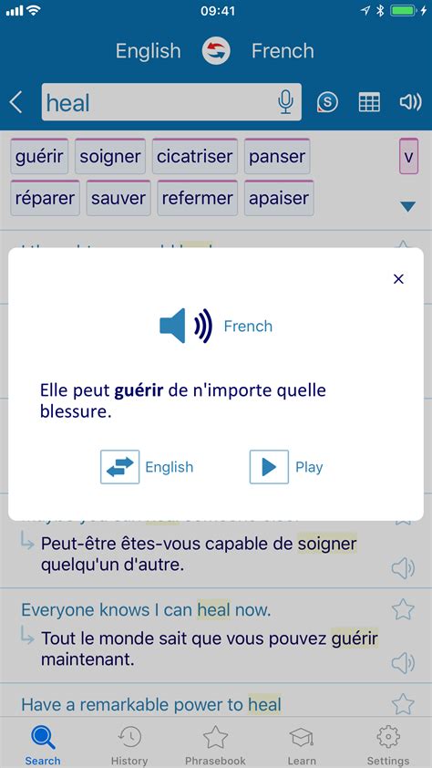 Reverso Translator