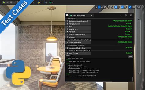TAColor | Unreal Python Editor Scripting Tool And Blogs.