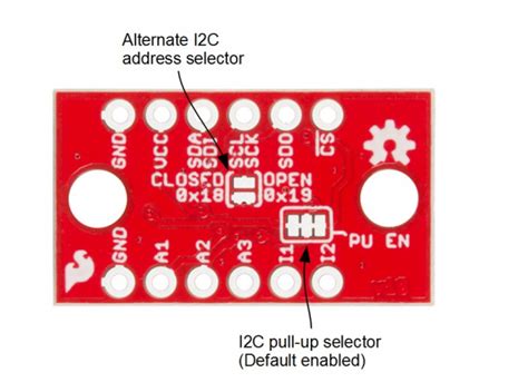 LIS DH Hookup Guide SparkFun Learn