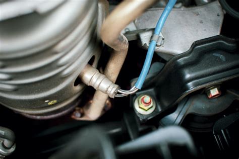 p0130 code o2 sensor circuit bank 1 sensor 1 in the garage with