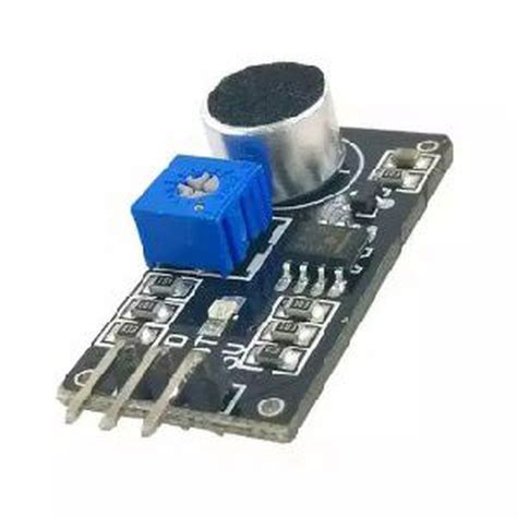 Sensor Suara