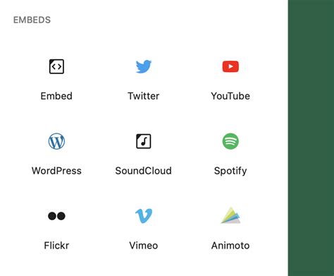 Block Variations 10up Wp Block Editor Best Practices