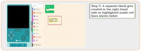 Getting Started With Block Coding Sarthaks Econnect Largest Online