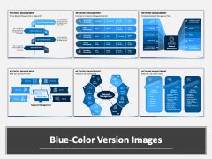 Network Management PowerPoint And Google Slides Template PPT Slides