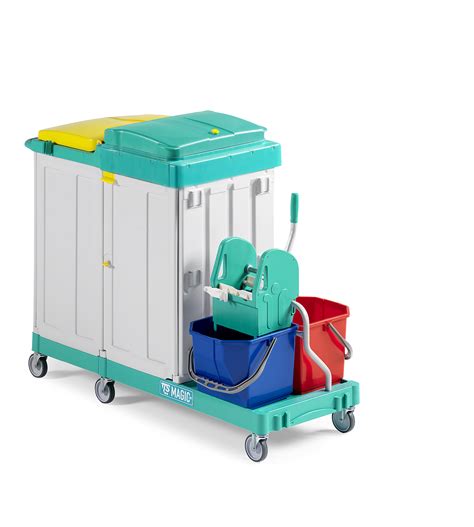 Тележка TTS Magic Line 450 Elegance Тележки для медицинских учреждений ...