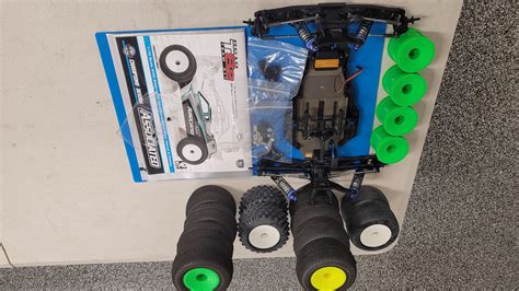 Team Associated T6 2 R C Tech Forums
