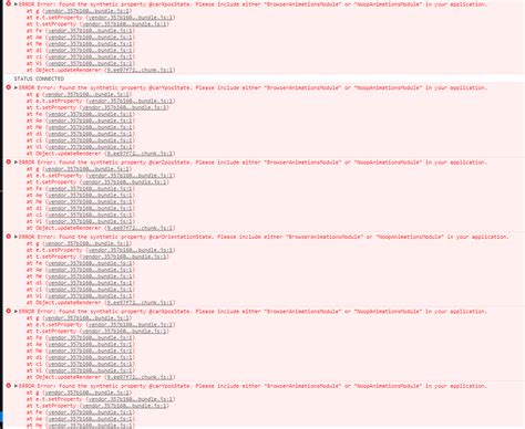 Angular Import BrowserAnimationsModule Or NoopAnimationsModule In Production Mode Issue