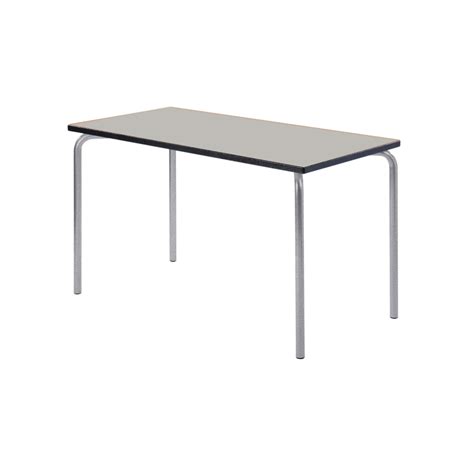 Equation Rectangular Classroom Grey Speckle Table 1100 X 550