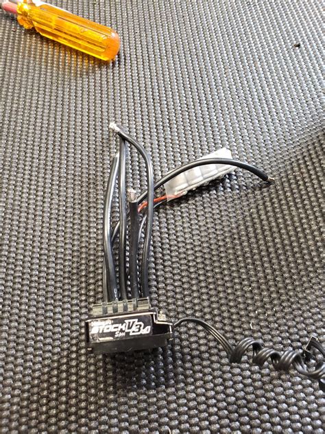 hobbywing v3 1 stock spec esc r c tech forums